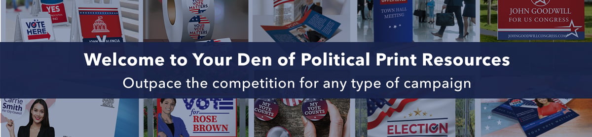 Political Print Resources