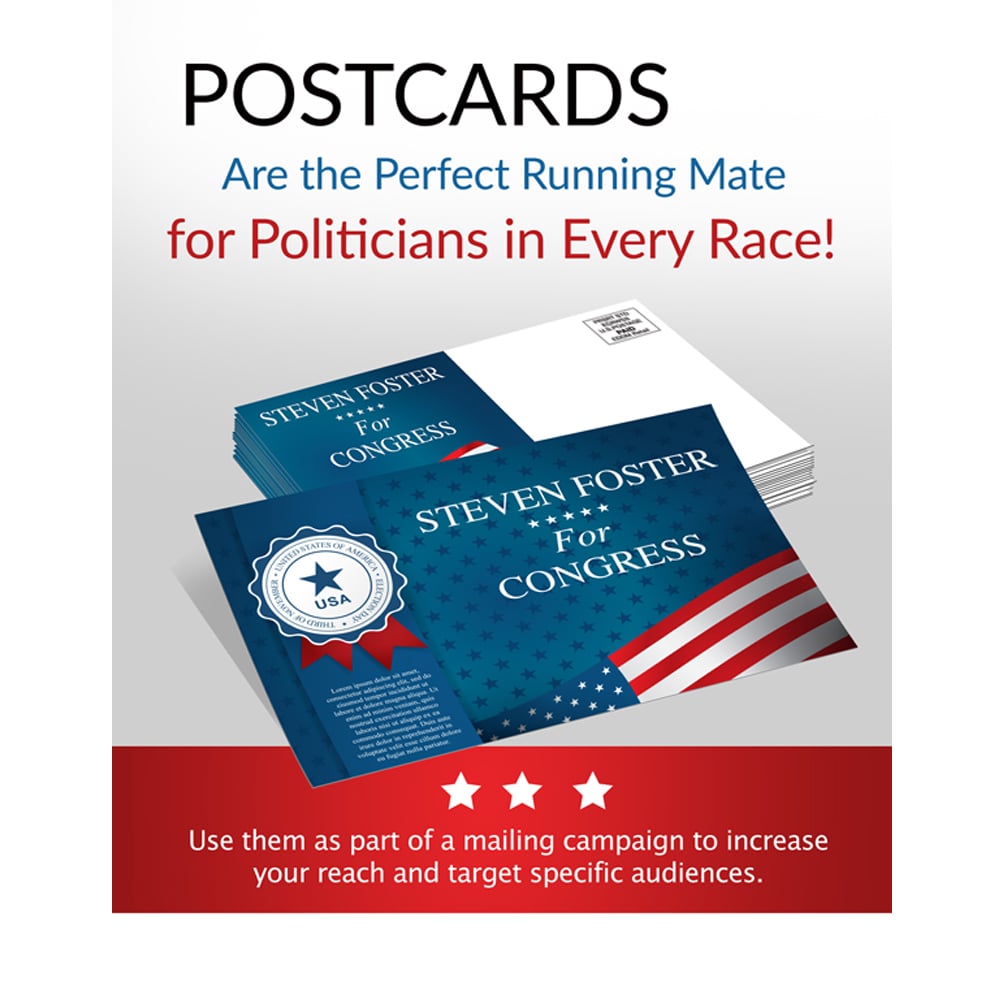 Political Print Resources